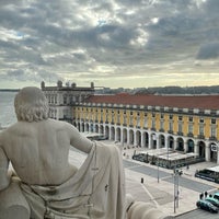 Miradouro do Arco da Rua Augusta - Centro Histórico - Lisboa, Lisboa