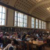Doe Library - University of California-Berkeley - UC Berkeley