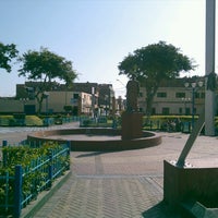 Parque Bolivar Surquillo - 1 tip from 48 visitors