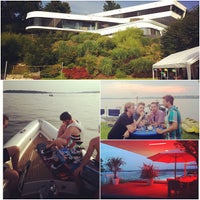 Schwanenwerder - Island in Schwanenwerder