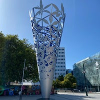 Cathedral Square - Cathedral Square - 12 tips