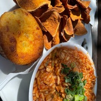 The Gumbo Pot - Cajun and Creole Restaurant in Los Angeles