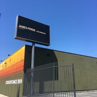 James Perse - Boutique in Central Hollywood