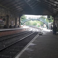 Pickering Railway Station (NYMR) - Pickering, North Yorkshire