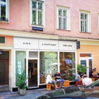 o.m.k - Japanese Restaurant in Vienna
