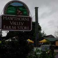Hawthorne Valley Farm - Farmers Market