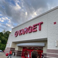 Target - Big Box Store in North Fayette Township