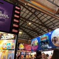 Showbag Pavilion (Now Closed) - Sydney Olympic Park, NSW