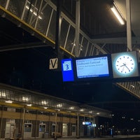 Station Venlo - Rail Station in Venlo