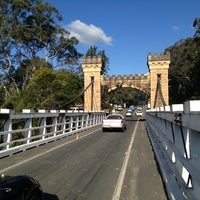 Hampden Bridge - Bridge in Kangaroo Valley