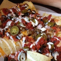 Menu - Fitters Fifth Street - Bar in sedalia