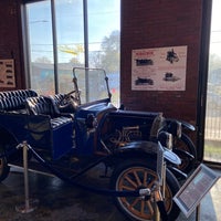 Marathon Motor Car Building - Historic and Protected Site
