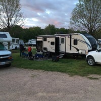 NC State Fairgrounds Campground - Raleigh, NC
