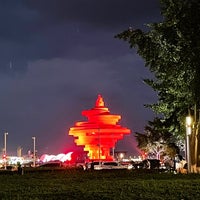 五四广场 May Fourth Square - Plaza