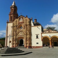 Templo Mision Jalpan - Jalpan de Serra, Querétaro de Arteaga