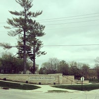 Upper Iowa University - University