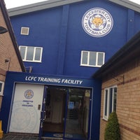 Leicester City FC Training Ground - 1 tip from 59 visitors