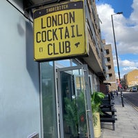 London Cocktail Club - Cocktail Bar in Shoreditch