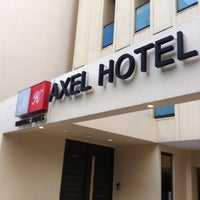 Axel Hotel (Now Closed) - Hotel in Monserrat