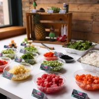 Aloha Poke Co - Poke Place in West Loop