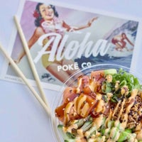 Aloha Poke Co - Poke Place in West Loop