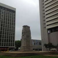 Statue Square - Plaza in Central