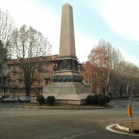 Piazza Crimea - Torino, Piemonte