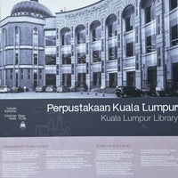 Perpustakaan Kuala Lumpur (Library) - Kuala Lumpur, Kuala Lumpur
