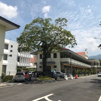 Han Chiang High School (韩江中学) - Jalan Lim Lean Teng