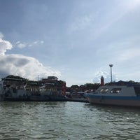 Jeti Kuala Besut (Jetty) - Pier in Besut