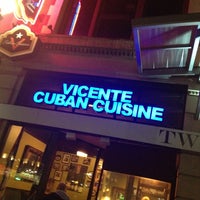 Vicente's Cuban Cuisine - Cuban Restaurant in Detroit