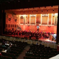 Merrill Auditorium - Theater in Portland