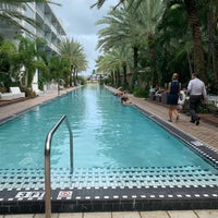 National Hotel Pool - City Center - Miami Beach, FL
