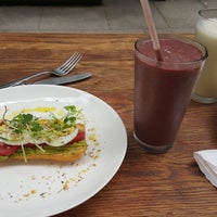 Smooch Cafe (Now Closed) - Fort Greene - 67 tips