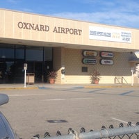 Oxnard Airport (OXR) - Airport in Oxnard