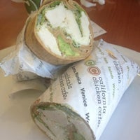 California Chicken Cafe - American Restaurant in Los Angeles