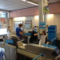 Albert Heijn - Supermarket in Amsterdam