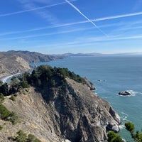 Muir Beach Overlook - Scenic Lookout