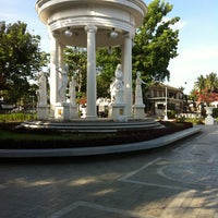 Molo Plaza - Plaza in Iloilo City