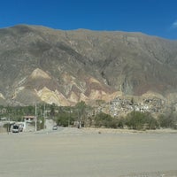 Quebrada De Humahuaca - Mountain in Salta