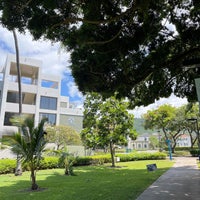 University of Hawai‘i at Mānoa - Manoa - Honolulu, HI