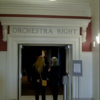 Dale F. Halton Theater - Elizabeth - 7 tips