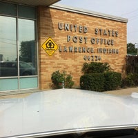 US Post Office - 4430 McCoy St