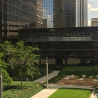 Three Allen Center - Downtown Houston - 333 Clay St