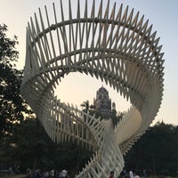 Cross Maidan - Mahatma Gandhi Road