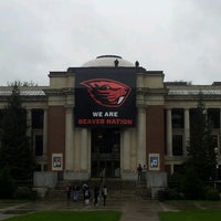 Memorial Union (OSU) - 2501 SW Jefferson Way