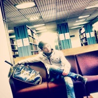 Hartley Library - Highfield - 25 tips from 664 visitors