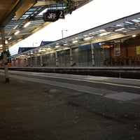 Chichester Railway Station (CCH) - Southgate