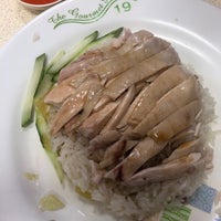 Tiong Bahru Hainanese Chicken Rice & Curry Rice