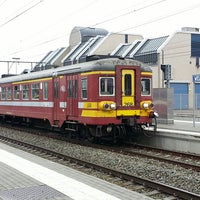 Gare de Welkenraedt - Train Station in Welkenraedt